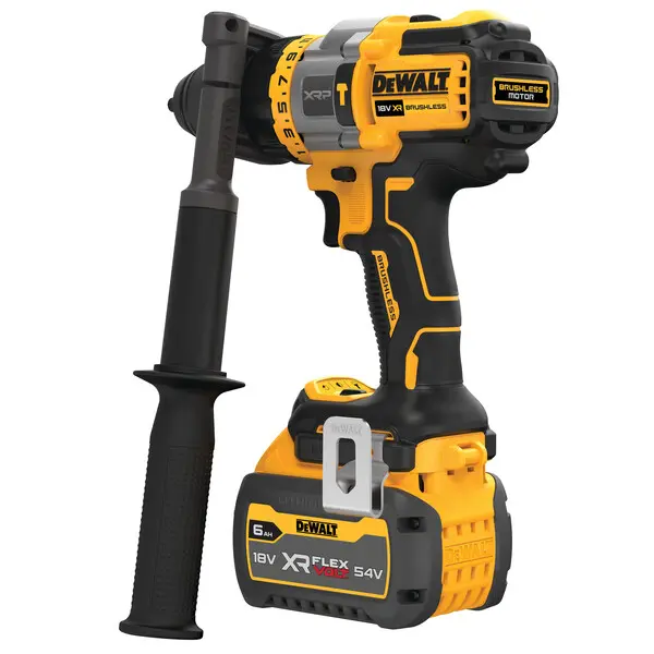 DeWALT Unelte - Mașină de găurit (bormașină) cu percuție pe acumulator ...