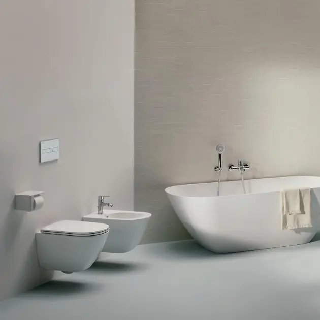 Laufen Lua - Wand-WC, Rimless, weiß H8200800000001 | Sanitino.de