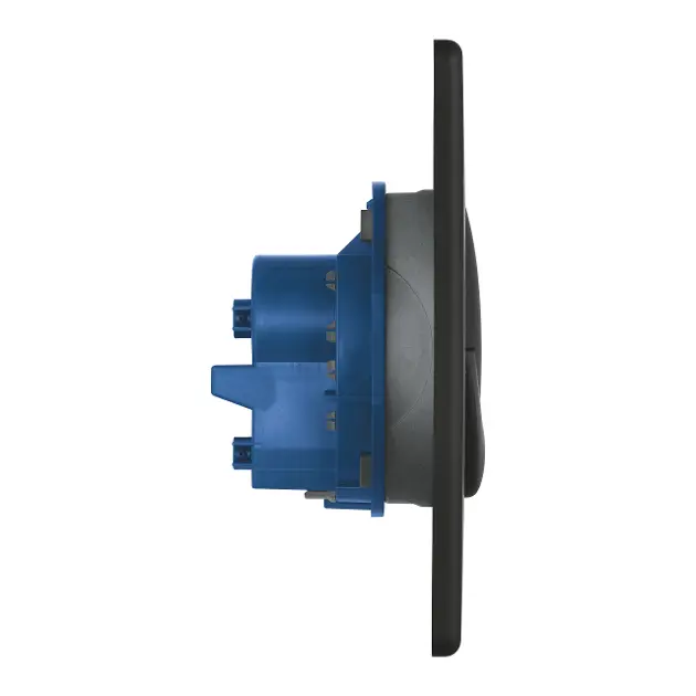 Grohe QuickFix Start - Bedieningspaneel, phantom black 38964KF0 ...