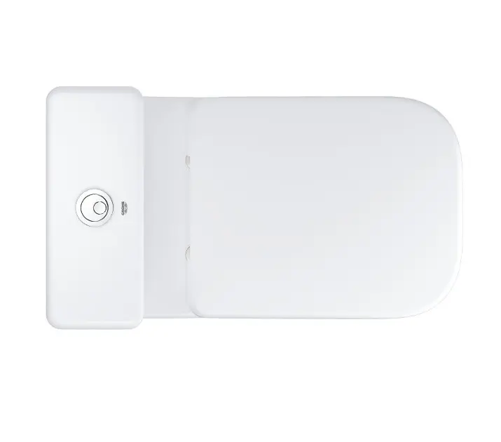 Grohe Start Edge - Set WC-Kombi mit Spülkasten und Softclose-Sitz ...