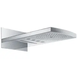 Hansgrohe Raindance - Horná sprcha 240 Air 3jet, chróm 28411000 ...