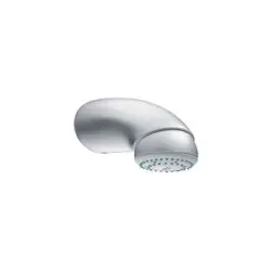 Hansgrohe Team Steel - Horná sprcha, vzhľad nerezu 27489800 | Sanitino.sk