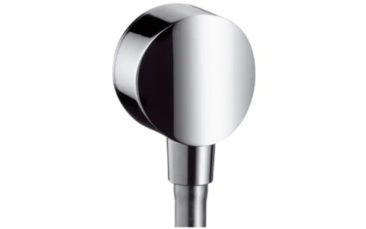 Hansgrohe Könyökök - Tömlőcsatlakozó Fixfit S visszacsapó szeleppel ...