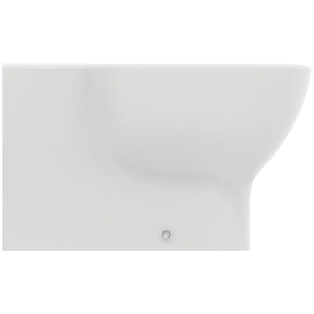 Ideal Standard Tesi - WC-Kombi, Vario-Abgang, AquaBlade, weiß matt ...