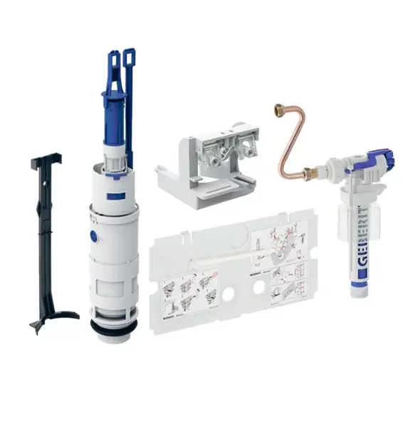 Geberit Accesorii - Set premontare, pentru spălare cu dublă acționare ...