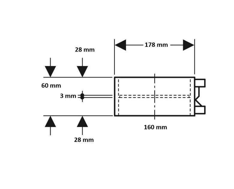 Geberit - Électro-couplage 369.771.16.1 | Sanitino.fr