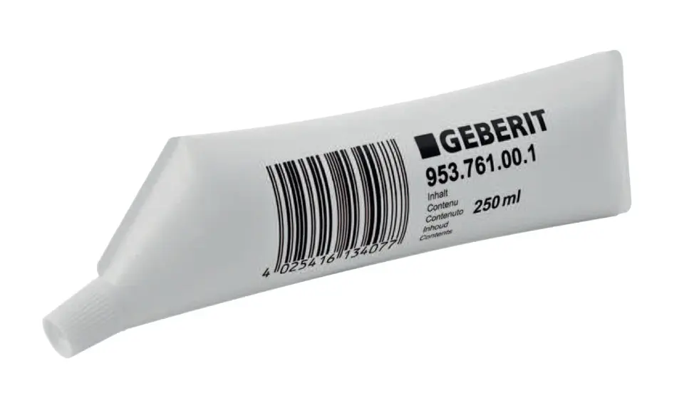Geberit - Schmiermittel, Volumen 250 ml 953.761.00.1 | Sanitino.de