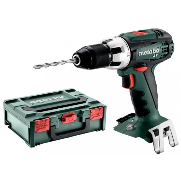 Metabo Gereedschap - 18 V ACCU-boor-/schroefmachine, zonder accu's en ...