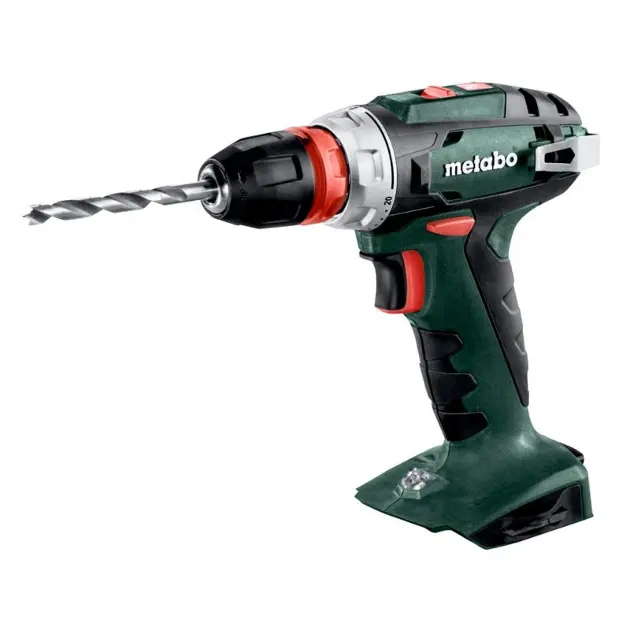 Metabo Gereedschap - 18 V ACCU-boor-/schroefmachine, zonder accu's en ...