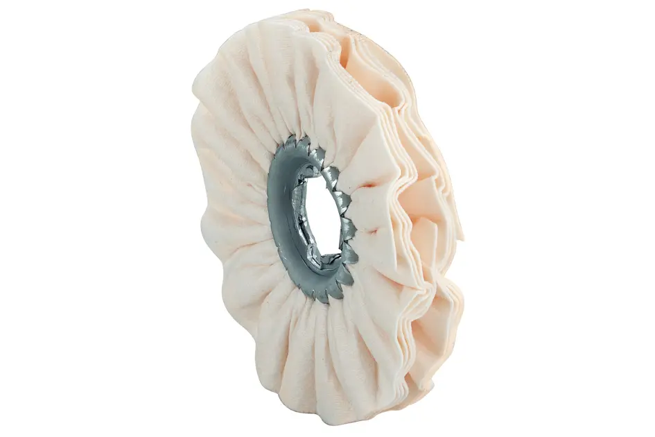 Metabo Akcesoria - Zestaw tarcz polerskich , 100x10 mm, 8 szt ...