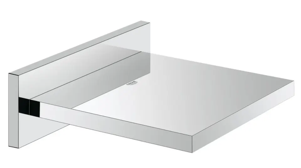 Grohe Allure - Pipă cadă, crom 13317000 | Sanitino.ro