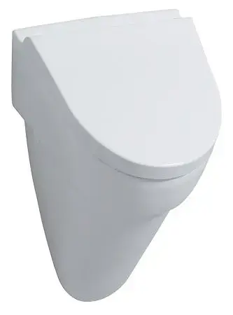 Keramag Flow - Urinál, bílý - urinál, s KeraTect 235920600 | Sanitino.cz