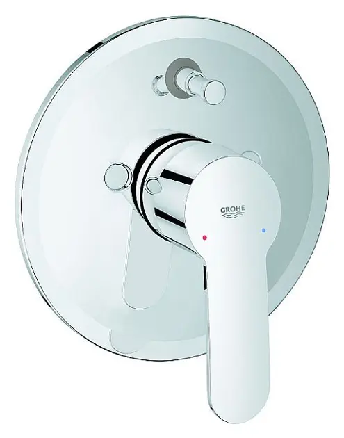 Grohe Eurostyle Cosmopolitan - Grifo de bañera empotrado, cromo ...
