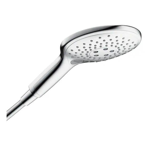 Hansgrohe Raindance Select S - Duschkopf 150, 3 Stahlen, verchromt ...