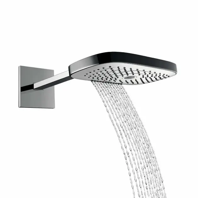 Hansgrohe Raindance Select E - Kopfbrause, 30 cm, Ausladung 39 cm, 3 ...