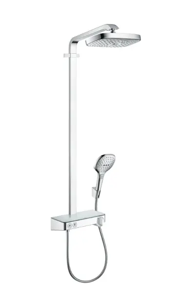 Hansgrohe Raindance Select E - Zuhanyszett termosztáttal ShowerTablet ...