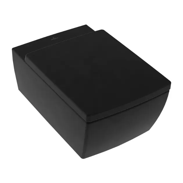 Villeroy & Boch Memento 2.0 - Závesné WC, Rimless, TitanGlaze ...