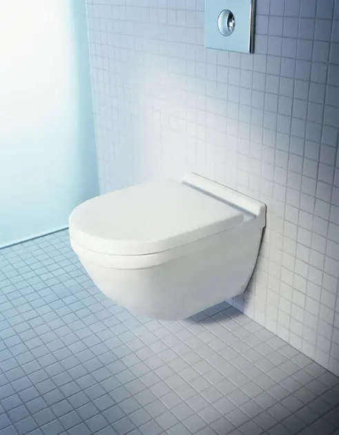 Duravit Starck 3 - WC sospeso, bianco 2226090000 | Sanitino.it