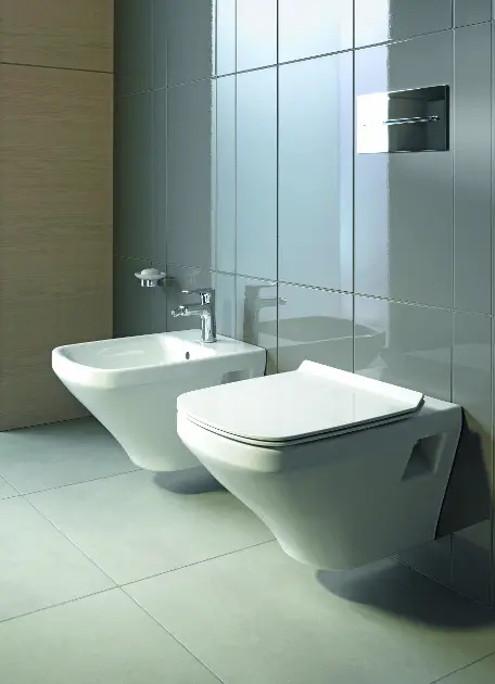 Duravit DuraStyle - Wand-WC, weiß 2536090000 | Sanitino.de