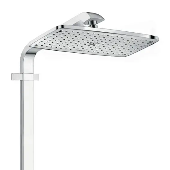 Hansgrohe Raindance Select E - Showerpipe 360 doucheset met ...