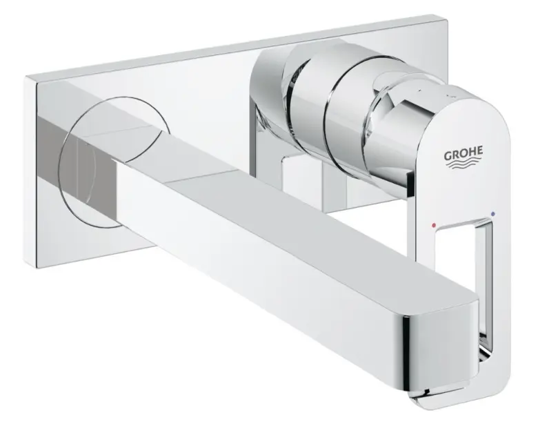Grohe Quadra - Rubinetto a 2 fori per lavabo, cromato 23442000 | Sanitino.it