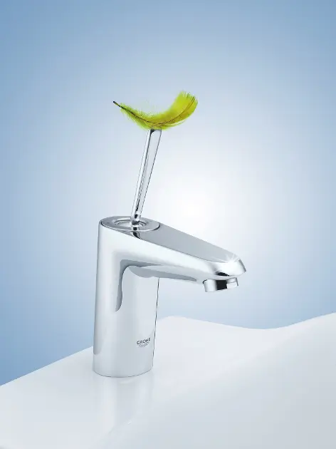 Grohe Eurodisc Joy - Waschtisch Einhebelmischer, verchromt 23425000 ...