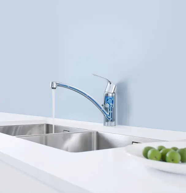 Grohe Eurosmart - Spültisch Einhebelmischer, verchromt 33281002 ...