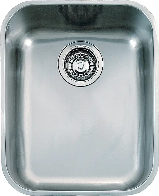 Franke Ariane - Nerezový dřez ARX 110-35 O, 37x46 cm, otočný ventil 122 ...