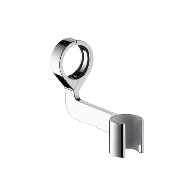 Hansgrohe Croma Classic - Brausehalter Porter Reno, Chrom 28335000 ...