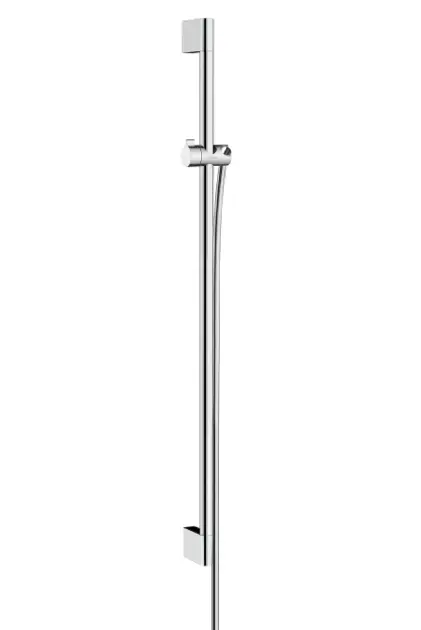 Hansgrohe Unica'Croma - Sprchová tyč 90 cm, chróm 26504000 | Sanitino.sk