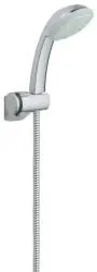 Grohe Tempesta - Sprchová souprava Trio, chrom 28479000 | Sanitino.cz