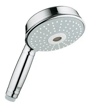 Grohe Rainshower Rustic - Ručná sprcha, 3jet, chróm 27129000 | Sanitino.sk