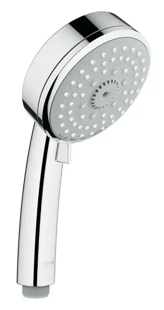 Grohe Tempesta Cosmopolitan - Ruční sprcha 4jet, chrom 27575001 ...