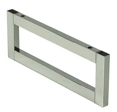 Villeroy & Boch Memento - Handtuchhalter, 345x100 mm, Edelstahl ...