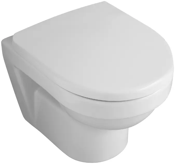 Villeroy & Boch Omnia Architectura - Závěsný klozet, 370 mm x 560 mm ...