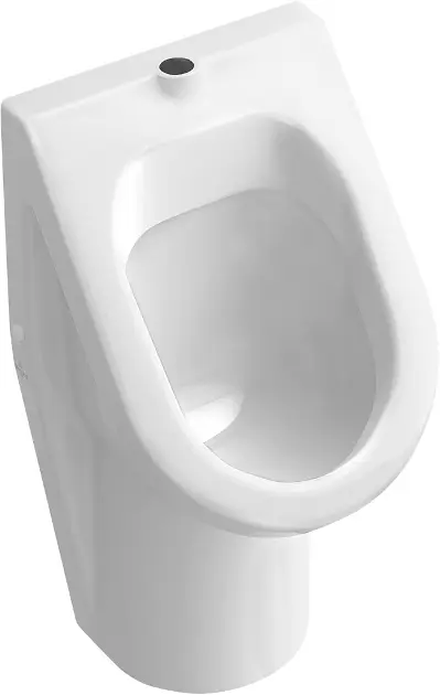 Villeroy & Boch Omnia Architectura - Odsávací pisoár, 355 mm x 620 mm x ...