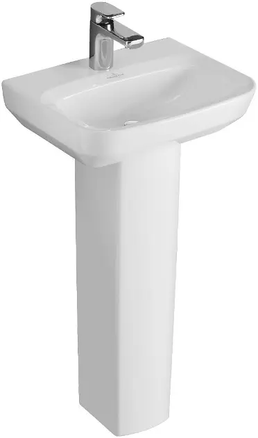 Villeroy & Boch Sentique - Säule, Weiß - Säule 52430001 | Sanitino.de