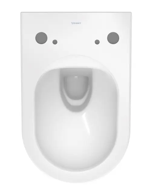 Duravit ME by Starck - Wandcloset Rimless voor Sensowash bidetbril ...