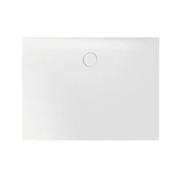 Bette Floor Side - Duschwanne 120x90 cm, Snow 3380-440 | Sanitino.de