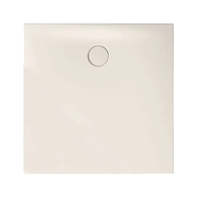 Bette Floor Side - Receveur de douche 90x90 cm, pergamon 3381-001 ...