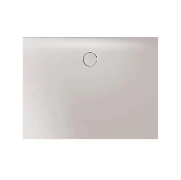 Bette Floor Side - Douchebak 10x9 cm, Anti-Slip Pro, silver 3385-410AE ...