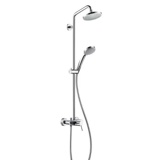 Hansgrohe Croma 160 - Set de duș Showerpipe cu baterie monocomandă ...