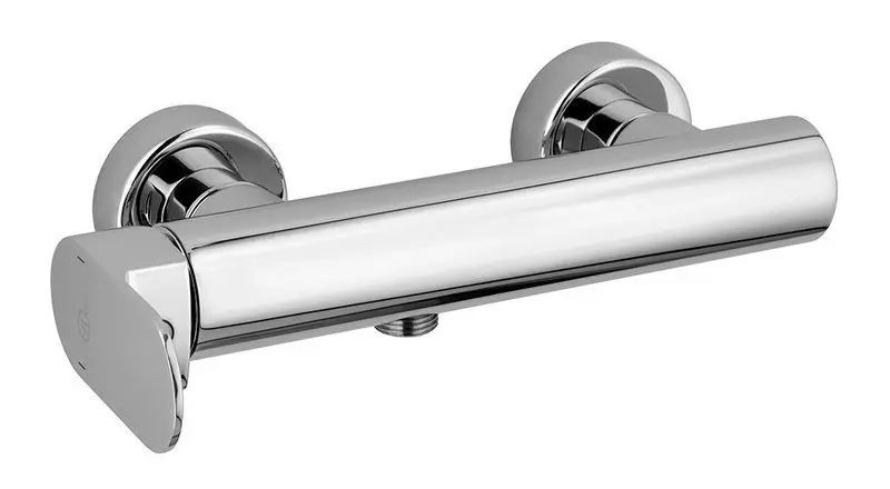 Sapho Alpi Glam - Nástenná sprchová batéria, chróm GL62855 | Sanitino.sk