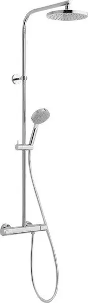 Sapho Alpi Glam - Sprchový set 200 s termostatem, chrom GL62RP2151 ...