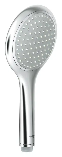 Grohe Rainshower New - Handdouche Solo, chroom 27376000 | Sanitino.be/nl