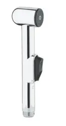 Grohe Relexa - Bidetdouche chroom 28343000 | Sanitino.be/nl