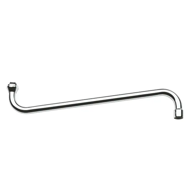 Grohe Akcesoria - Rura wylewkowa, chrom 13108000 | Sanitino.pl