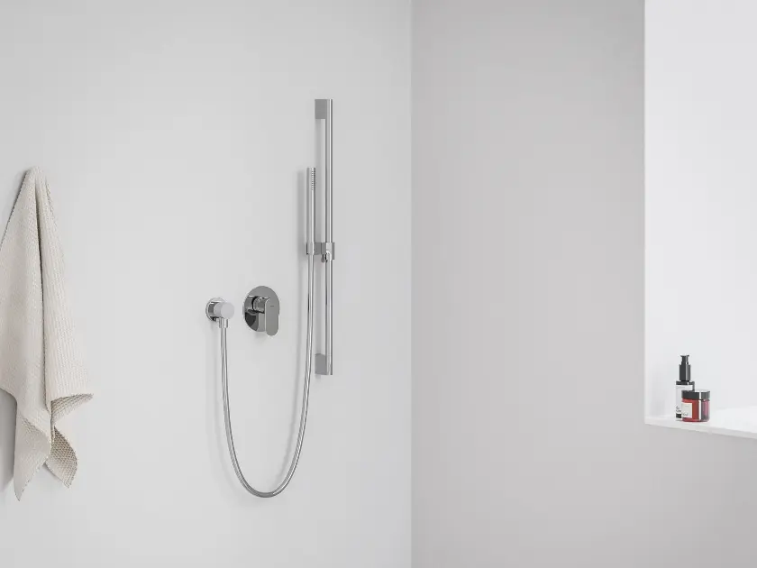 Ravak Eleganta - Unterputzarmatur, mit Körper, Chrom X070219 | Sanitino.at