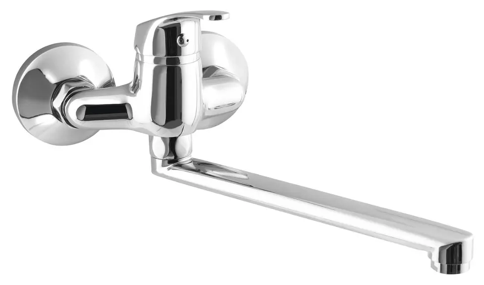 Aqualine 35 - Bateria sanitară, crom 52021 | Sanitino.ro