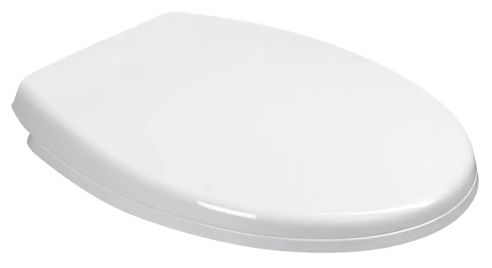 Aqualine Antik - Capac WC, SoftClose, alb AK107-122 | Sanitino.ro